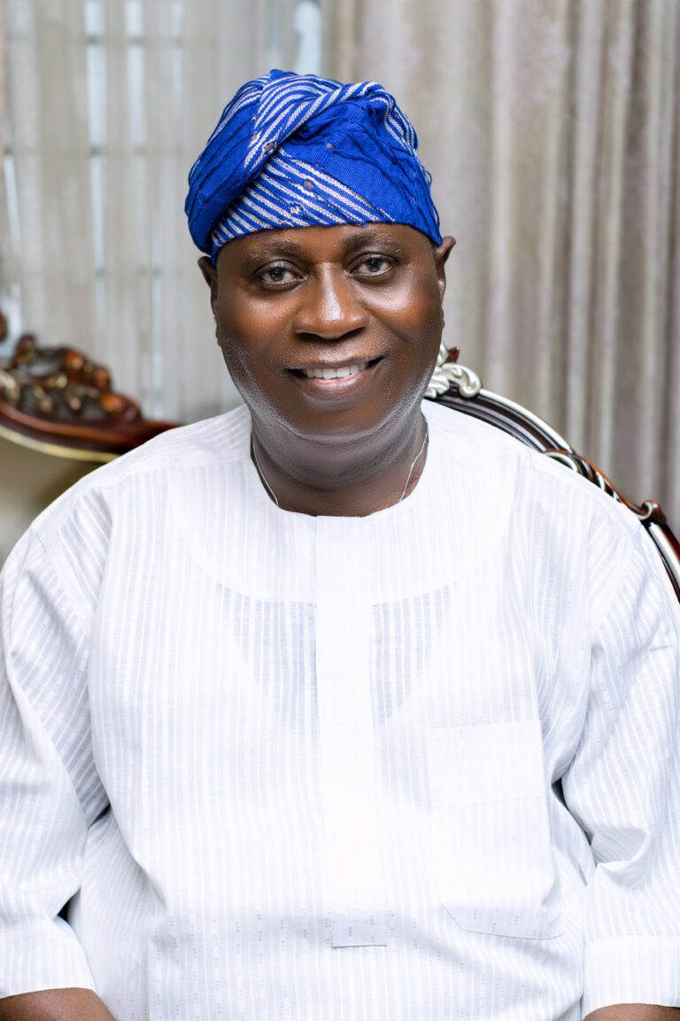 Executive Chairman – Badagry Local Government